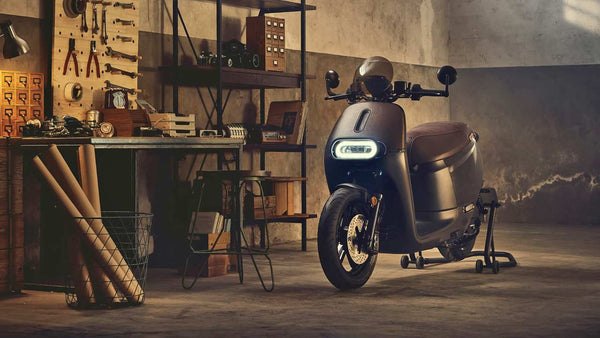 Nuestros modelos – Gogoro Chile