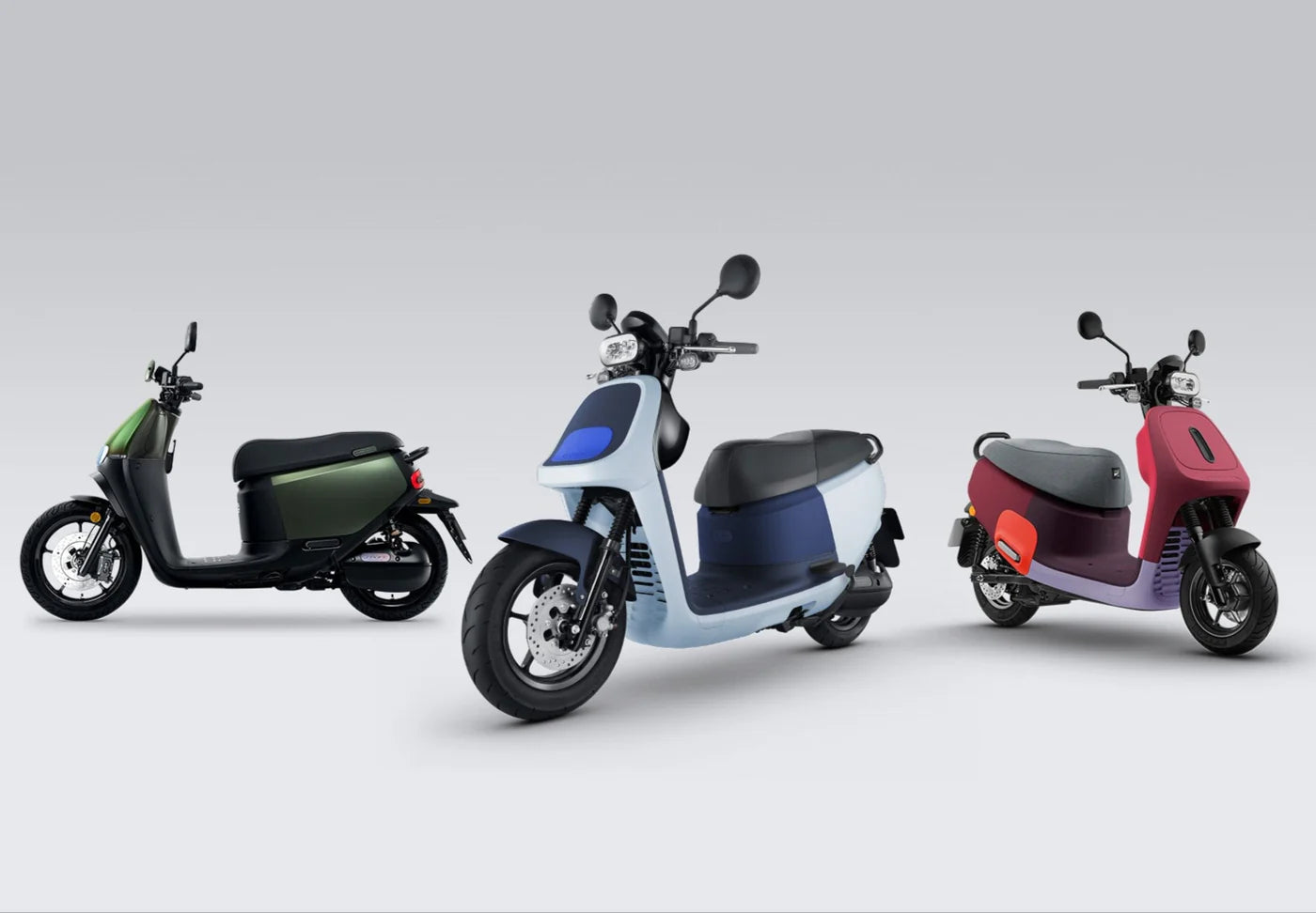 Gogoro Motos – Gogoro Chile